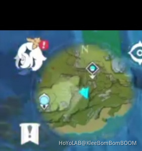 Unusual hilicurl locations Genshin Impact | HoYoLAB