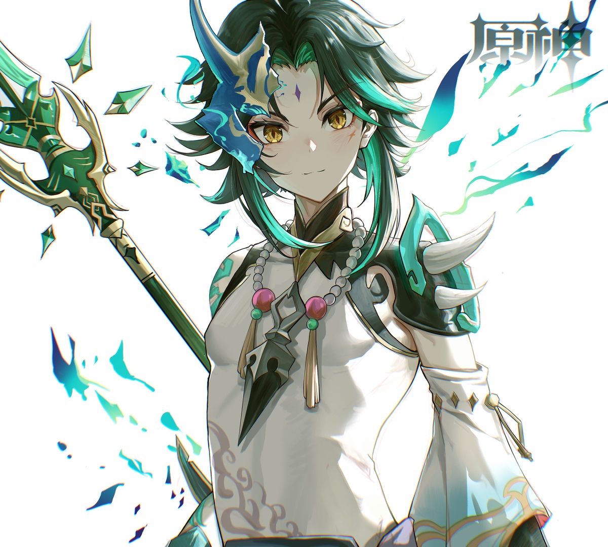 Conqueror of Evil Genshin Impact | HoYoLAB