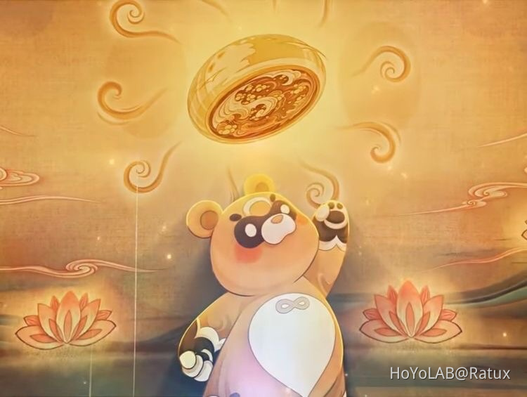 Guoba Genshin Impact | HoYoLAB