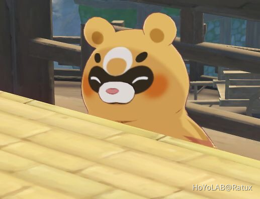 Guoba | Genshin Impact | HoYoLAB