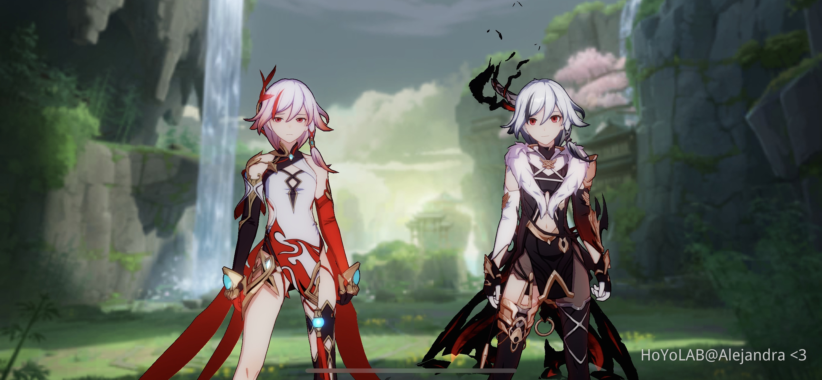 Fu hua Honkai Impact 3rd | HoYoLAB