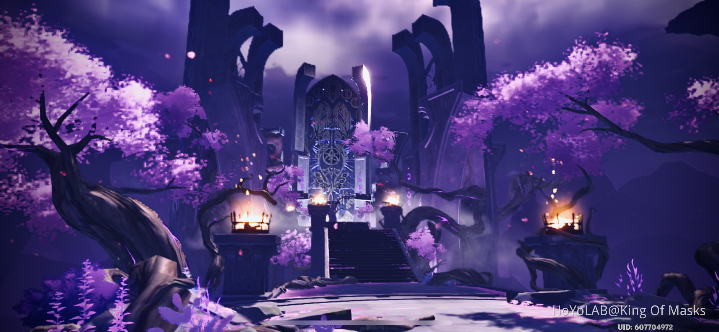 The domains interiors are always so cool Genshin Impact | HoYoLAB