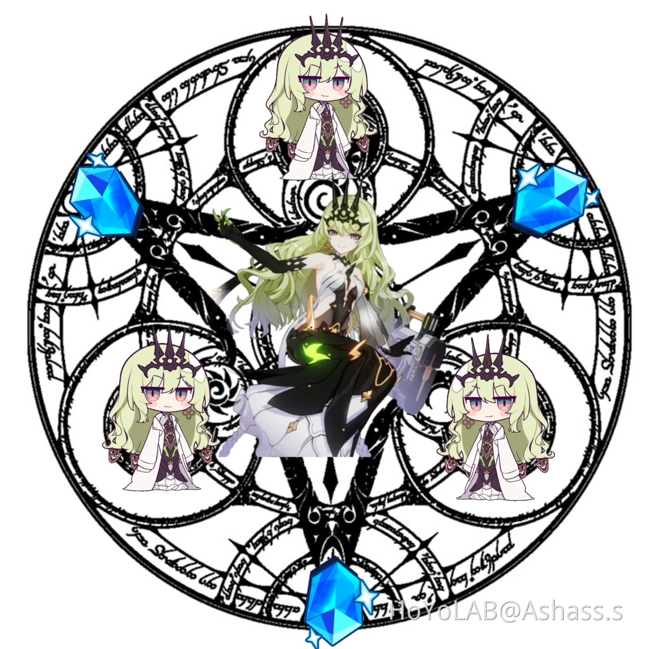 For all mobius wanters Honkai Impact 3rd | HoYoLAB