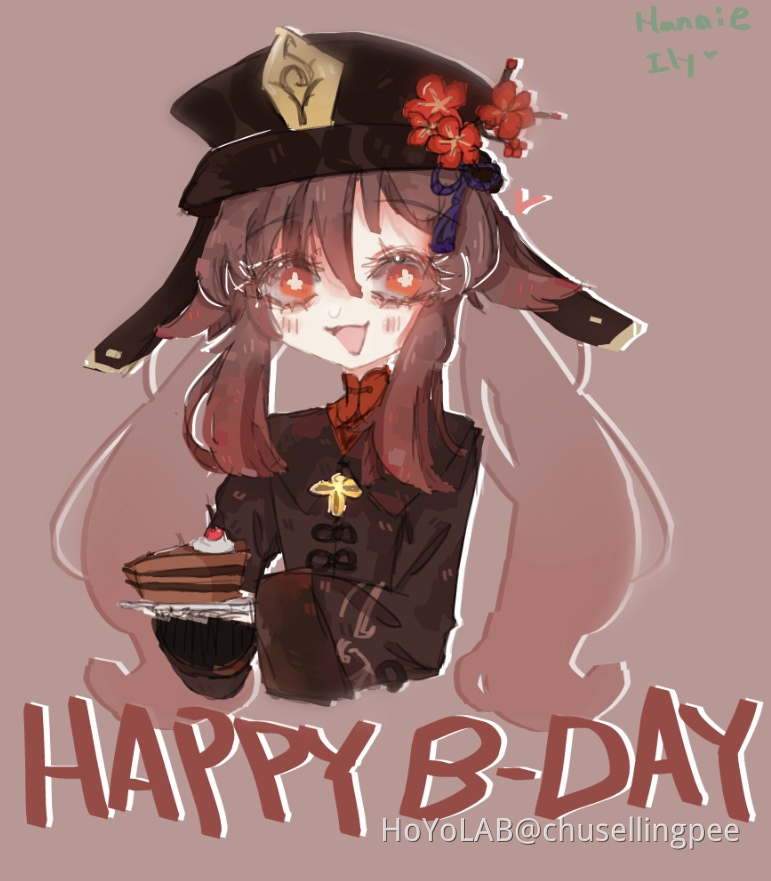 hutao !! Genshin Impact | HoYoLAB