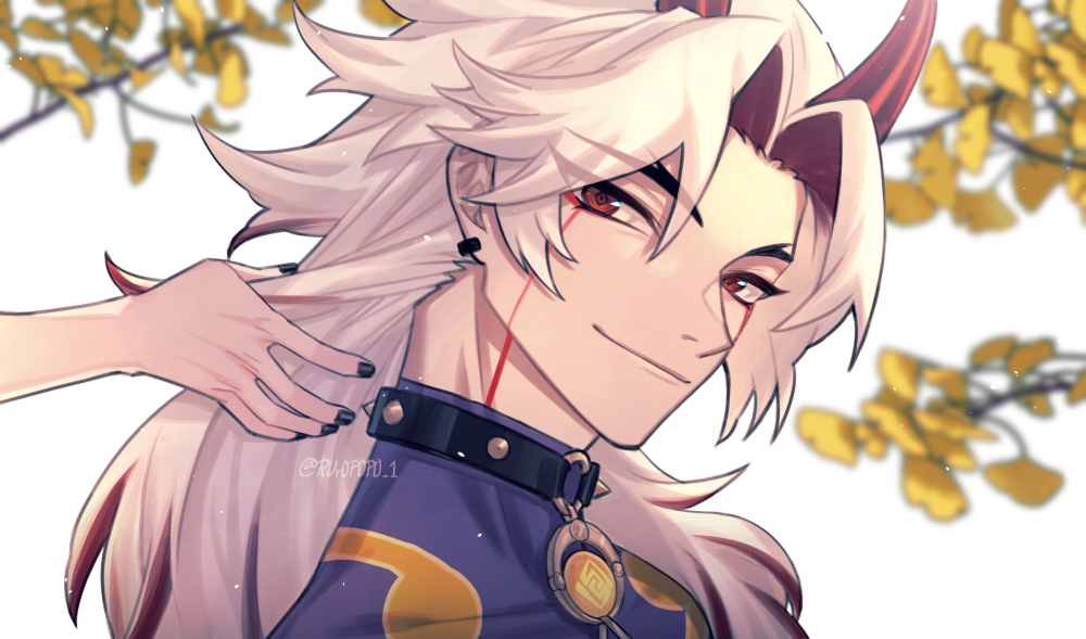 이토 Genshin Impact | HoYoLAB