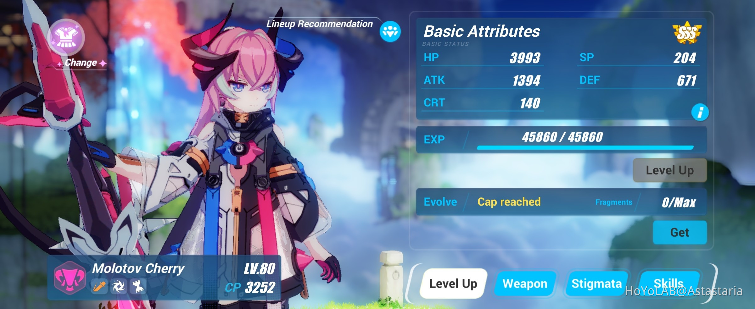 SSS Roza finally Honkai Impact 3rd | HoYoLAB