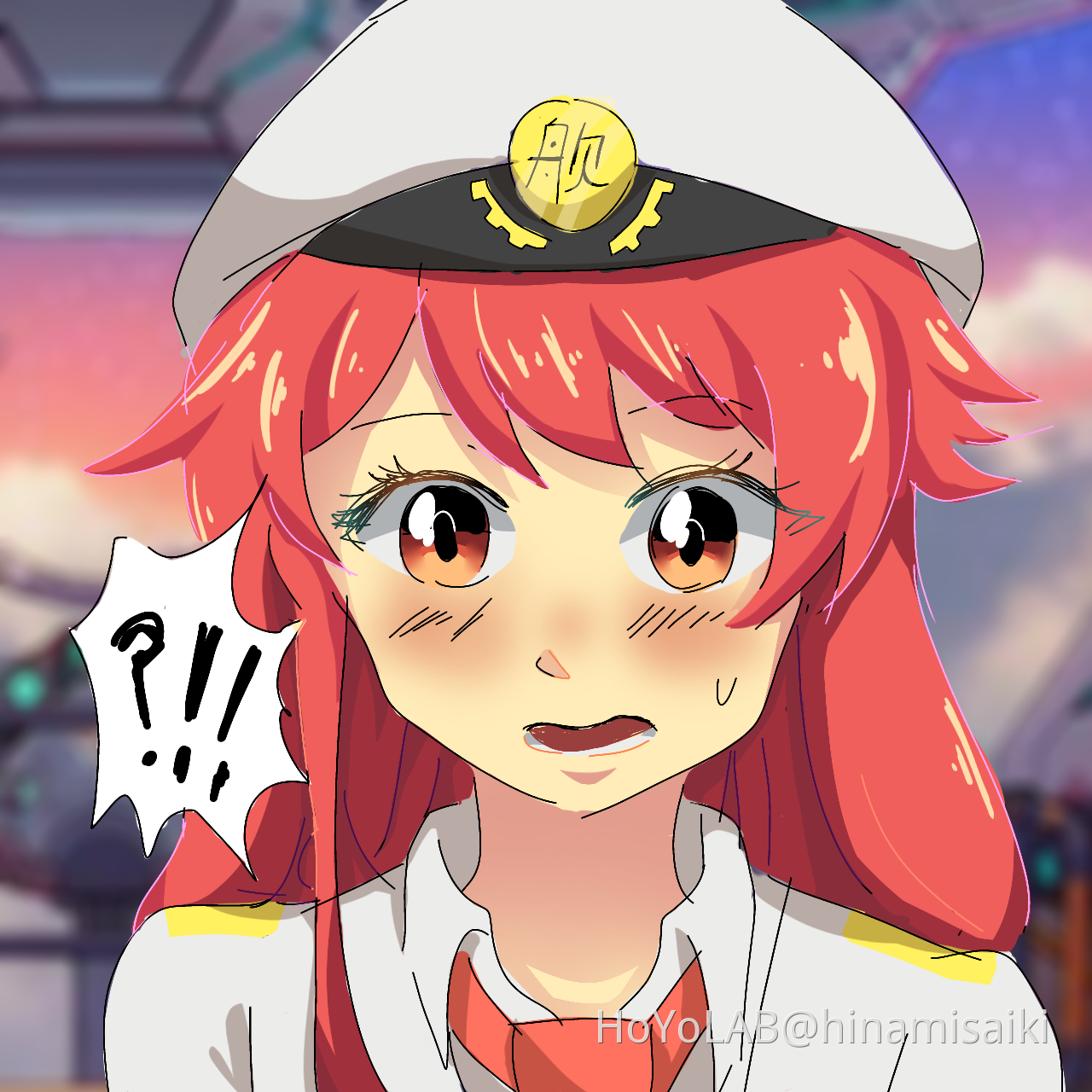 Kanchou! Honkai Impact 3rd | HoYoLAB