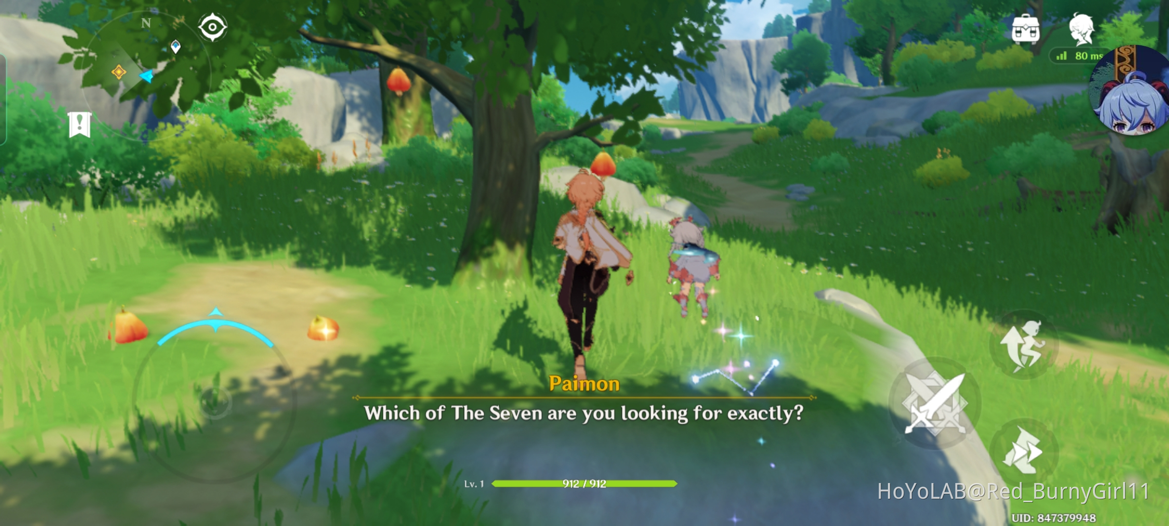 Paimon like a seelie Genshin Impact | HoYoLAB