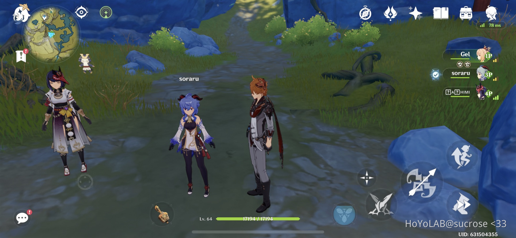 bow characters 😮‍💨 Genshin Impact | HoYoLAB