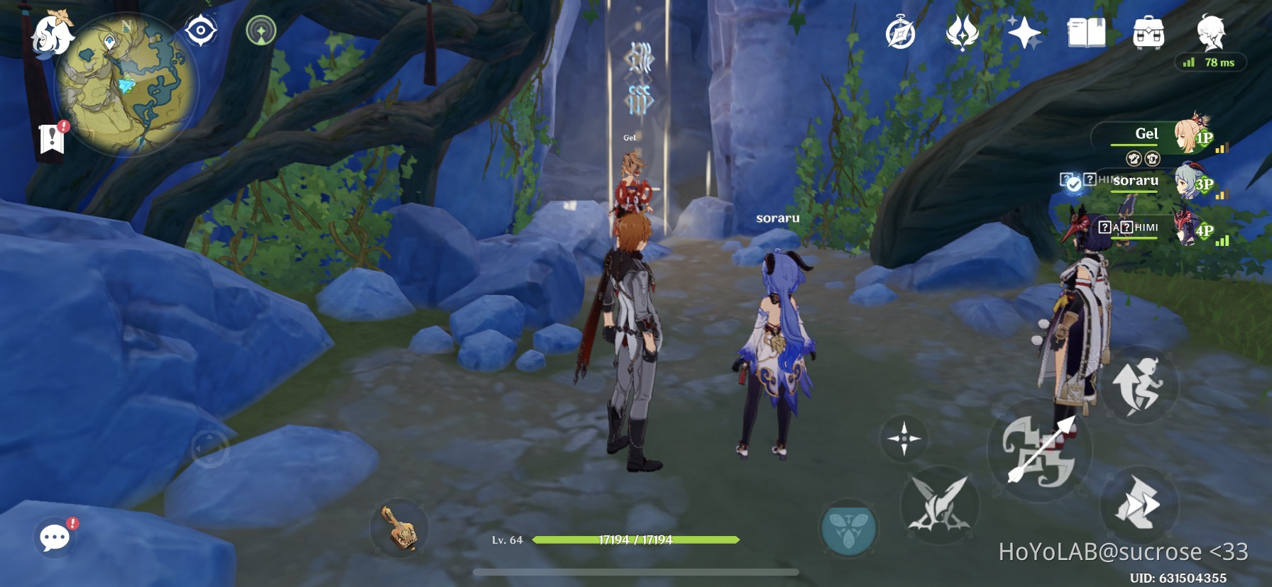 bow characters 😮‍💨 - Player Community