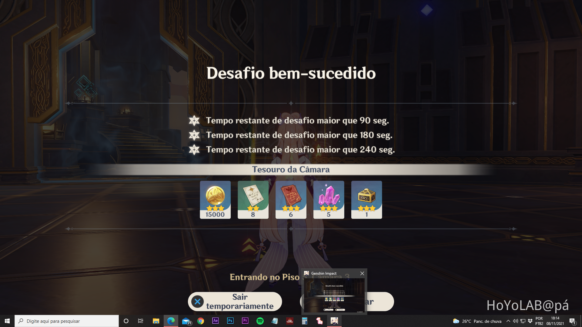 ; Genshin Impact | HoYoLAB