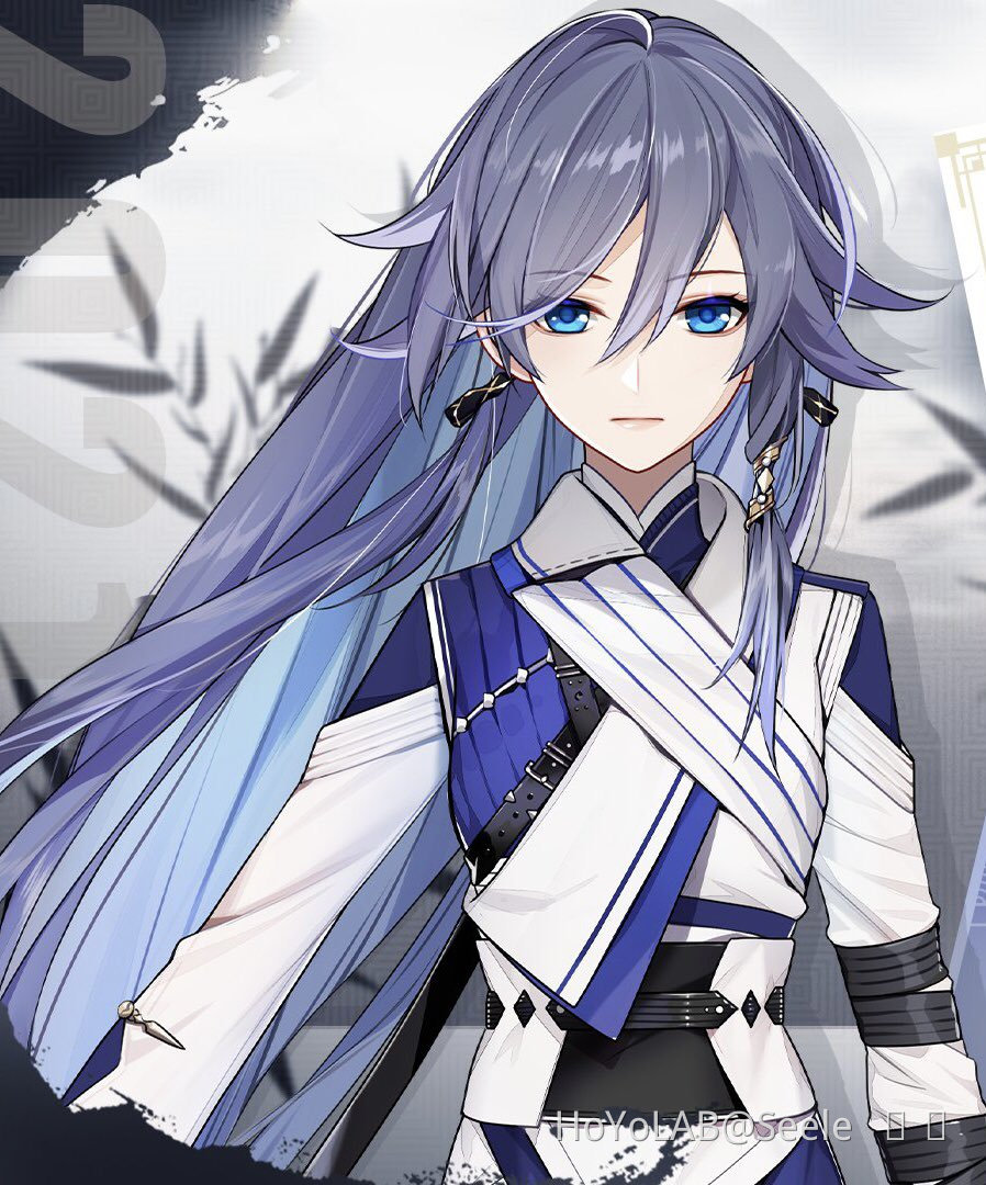 Fu hua (Azure Empyrea) by @chidori3souske Honkai Impact 3rd | HoYoLAB