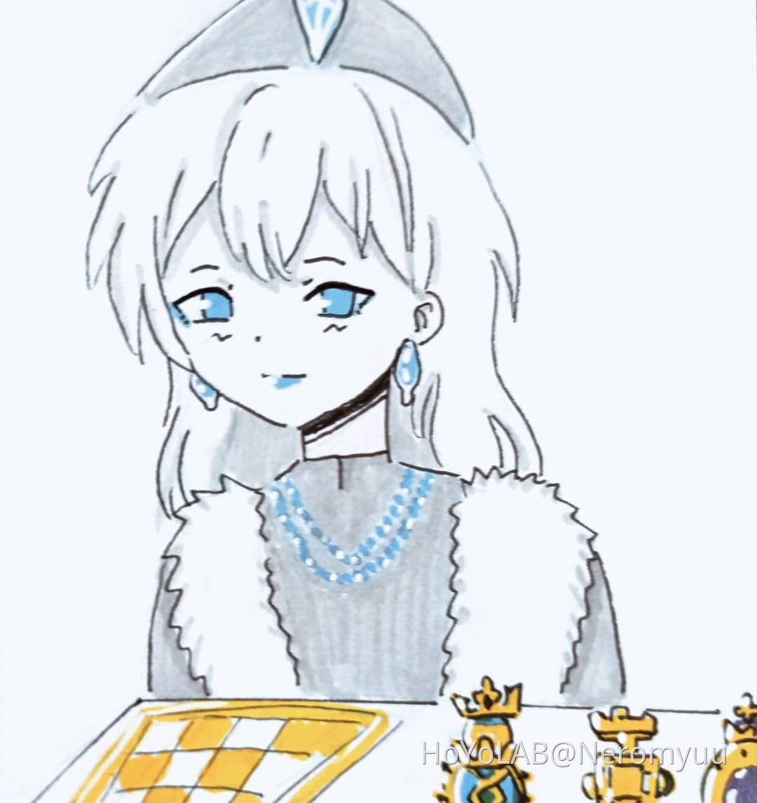 Tsaritsa Genshin Impact | HoYoLAB