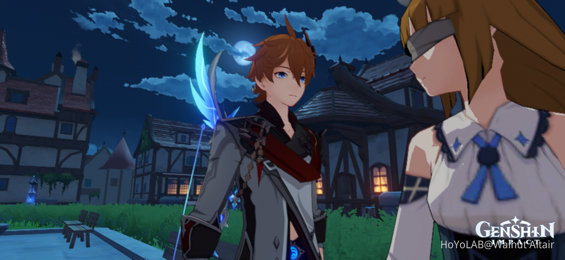 Meeting Glory Genshin Impact | HoYoLAB