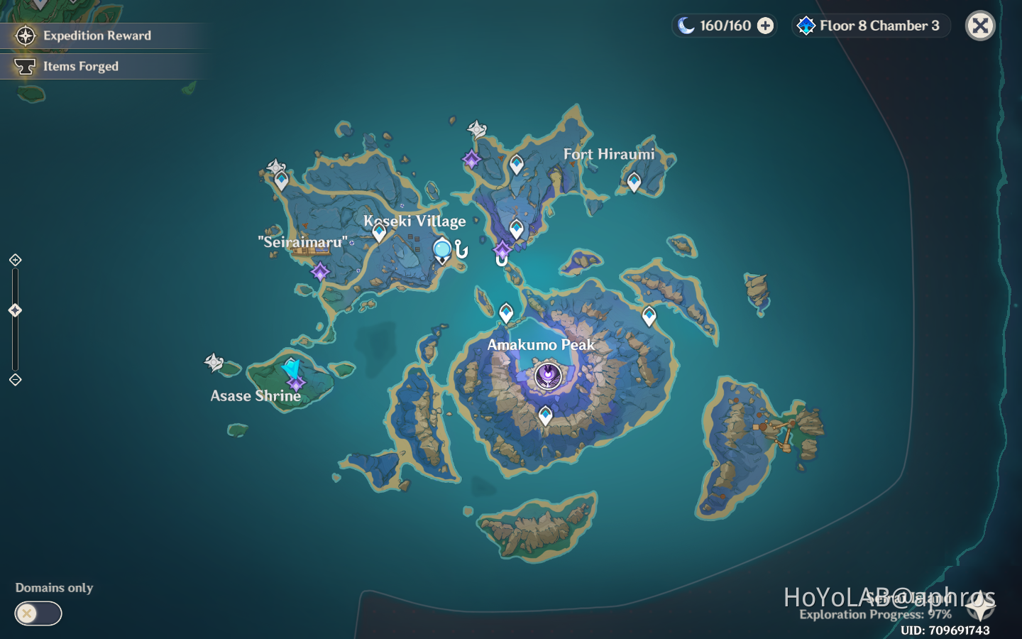 𝙘𝙤𝙤𝙡 Genshin Impact | HoYoLAB