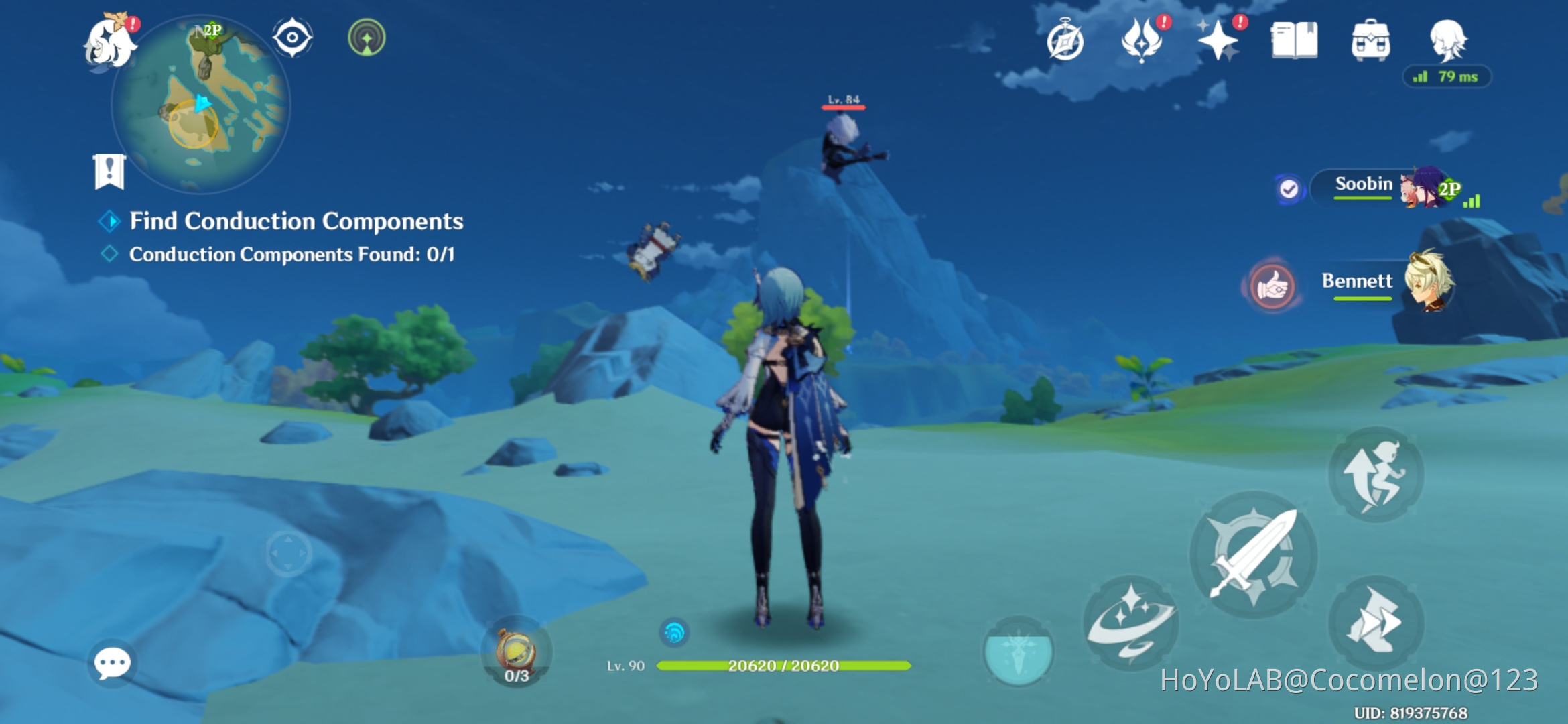 The hillichurl lmaoo Genshin Impact | HoYoLAB