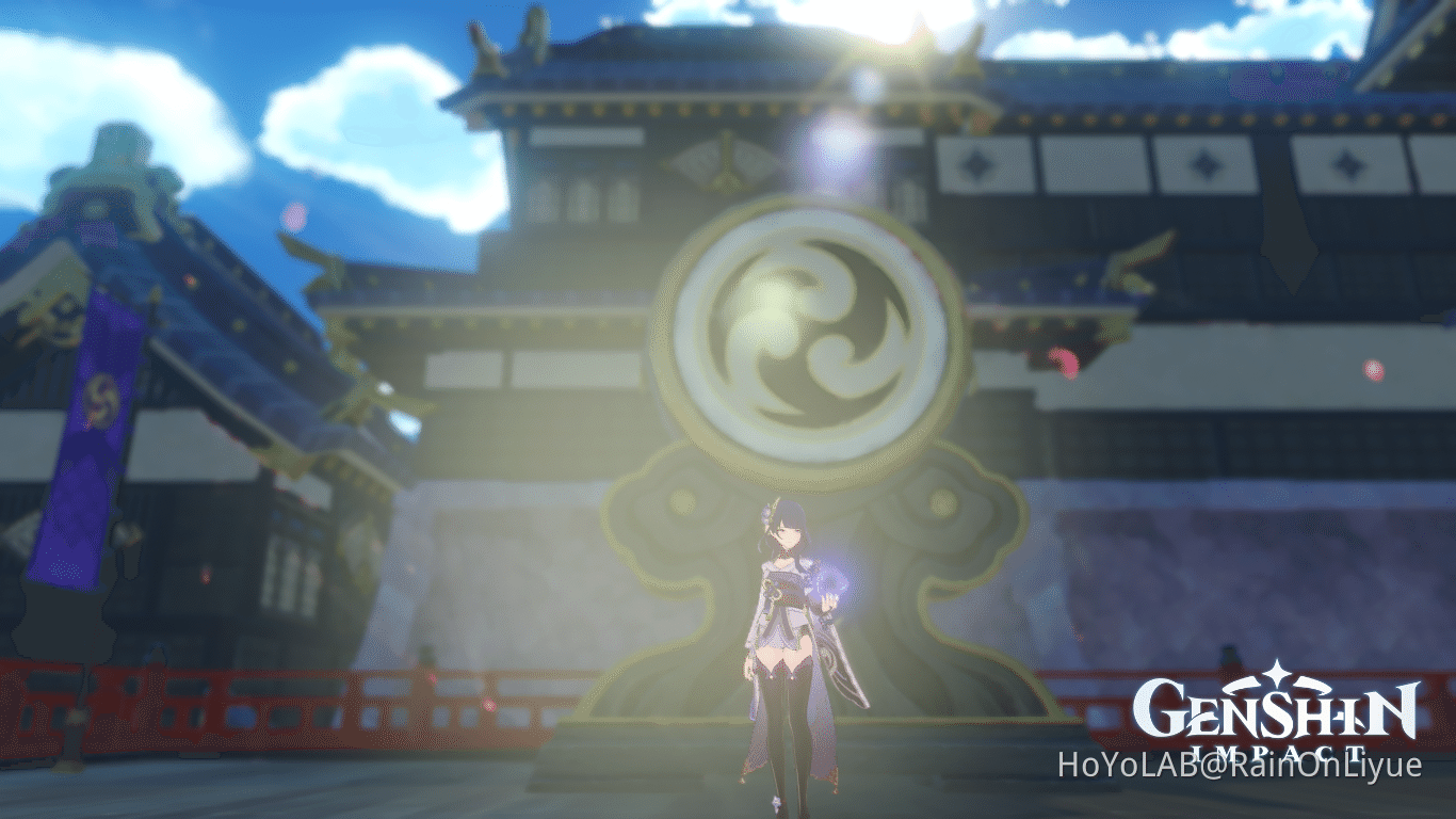 more photos but now it's Raiden supremacy Genshin Impact | HoYoLAB