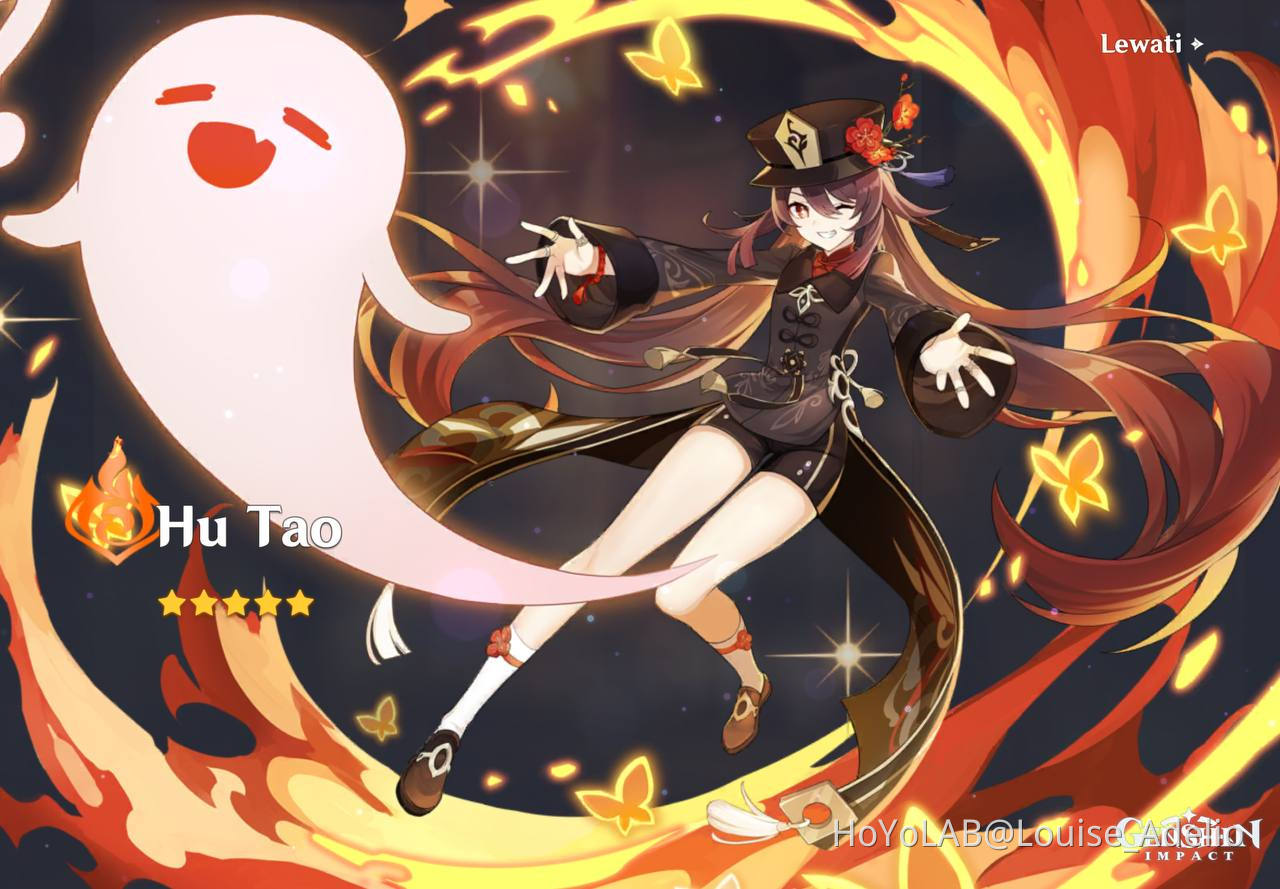 Domain blizzard tdk bau Genshin Impact | HoYoLAB