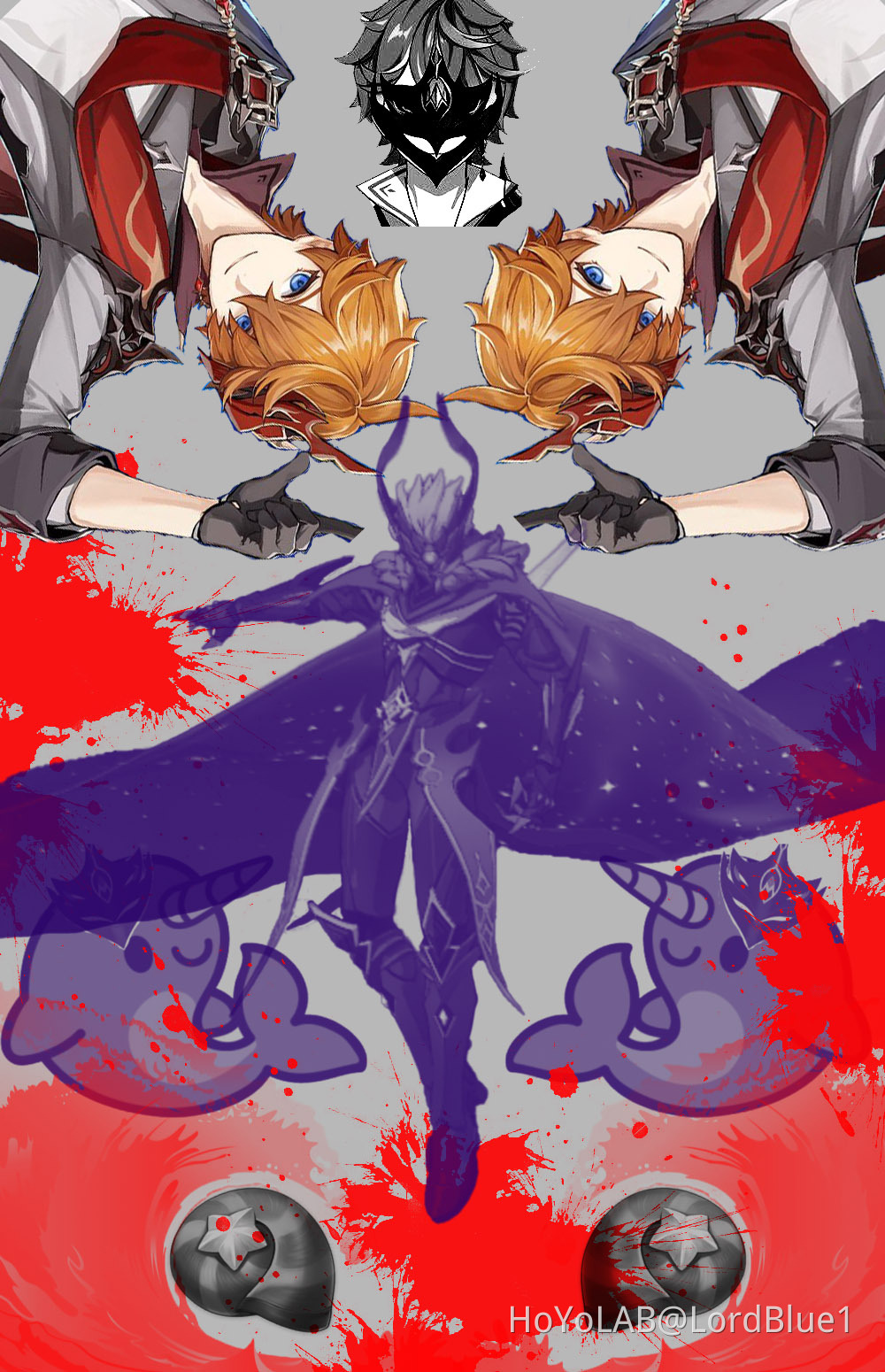 Childe Genshin Impact | HoYoLAB