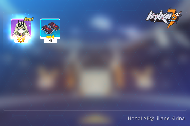 Mobius came home! Honkai Impact 3rd | HoYoLAB