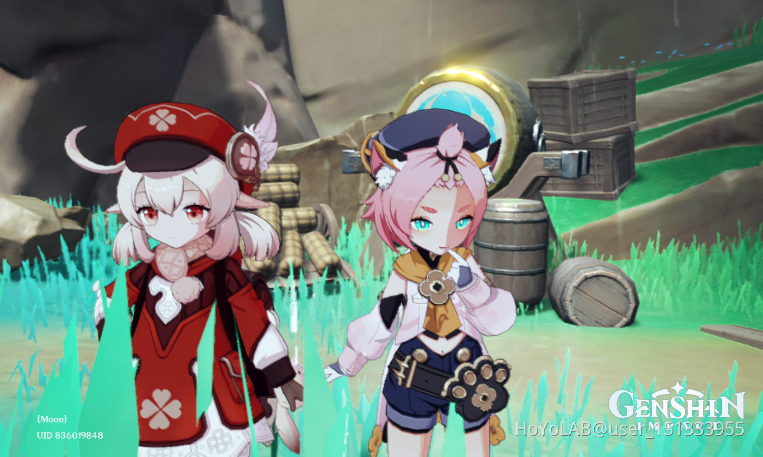 soooooooooo Genshin Impact | HoYoLAB