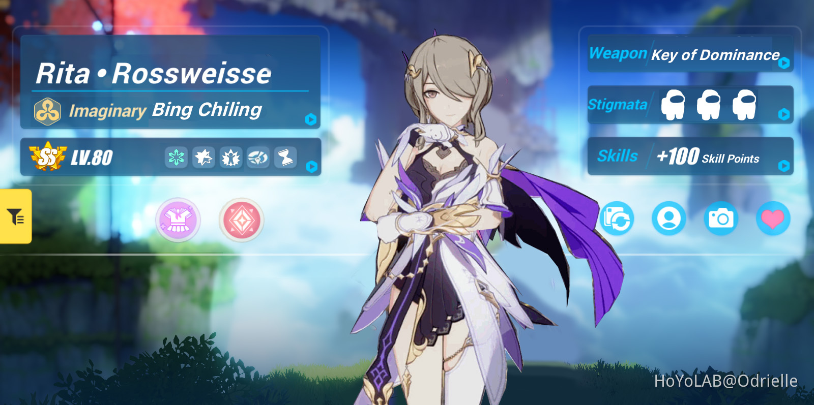 New rita Honkai Impact 3rd | HoYoLAB