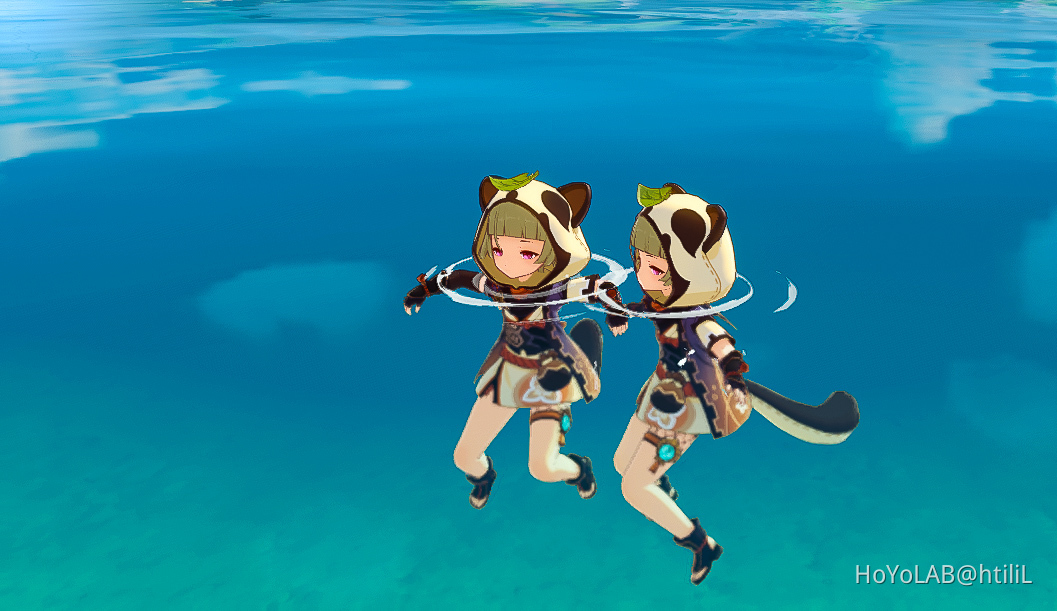 Sayu looks like she's about to pull a JUST DO IT Genshin Impact | HoYoLAB