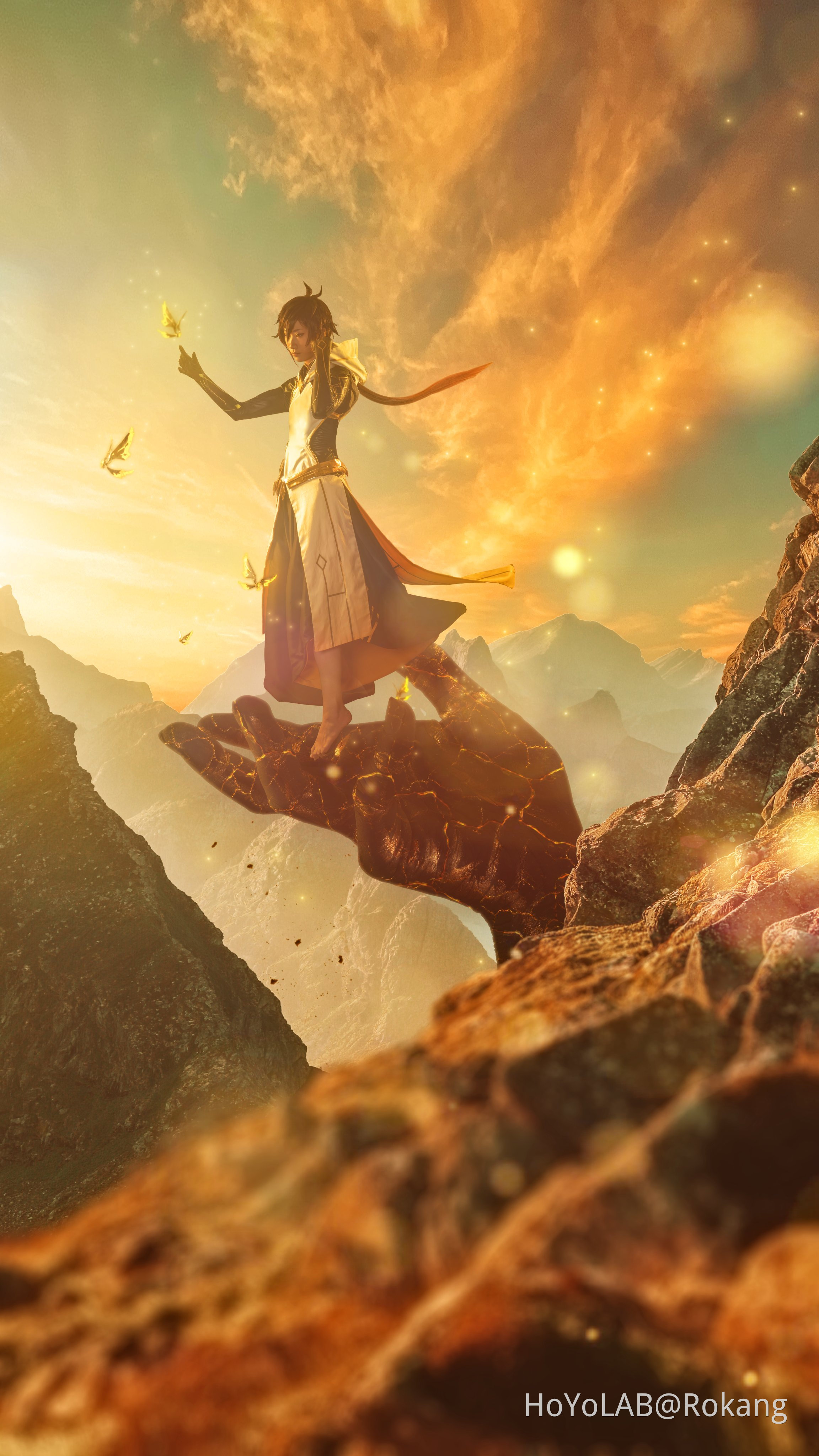 🔸Rex lapis🔸 Genshin Impact | HoYoLAB