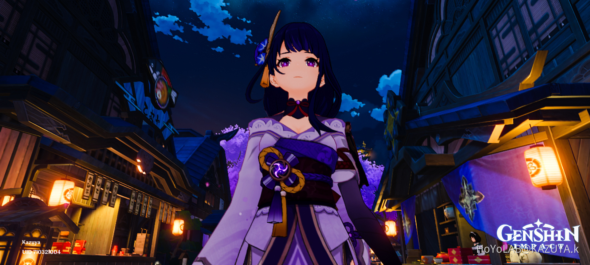 Inazuma shines eternal! Genshin Impact | HoYoLAB