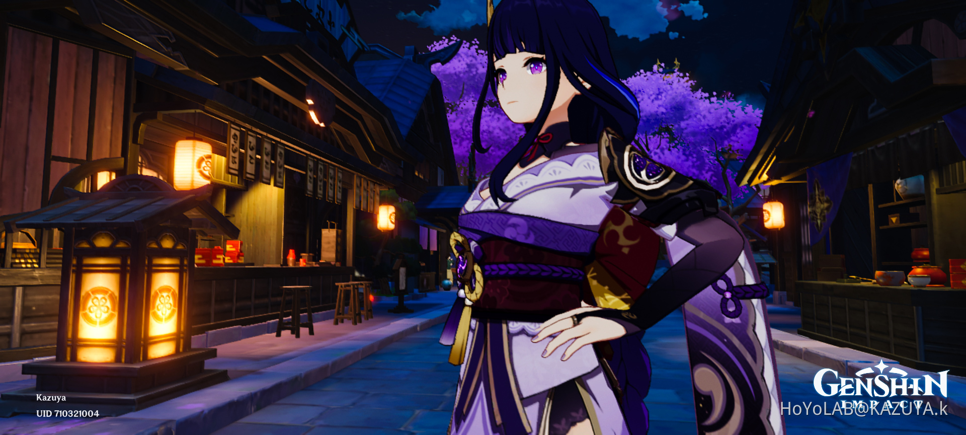 Inazuma shines eternal! | Genshin Impact | HoYoLAB