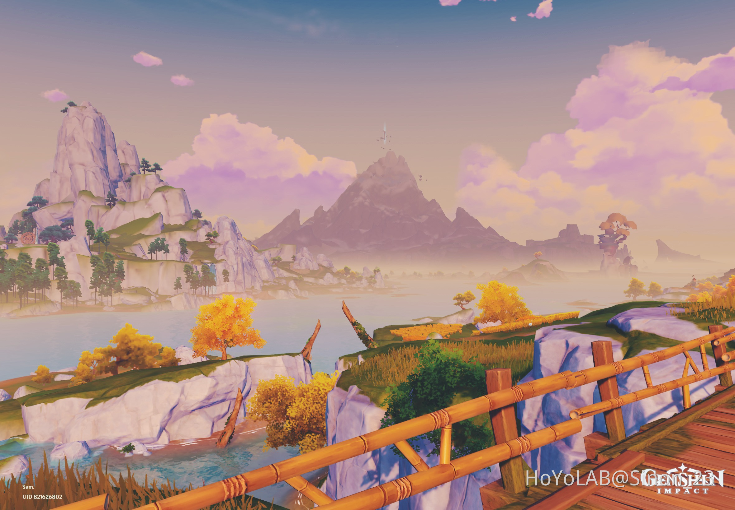 Part 1?? Genshin Impact | HoYoLAB