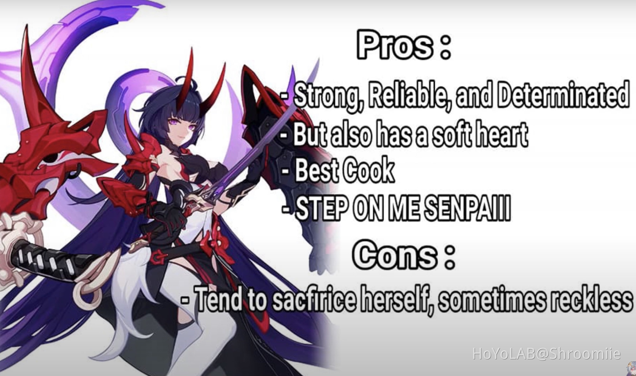 Random Honkai memes #14 | Honkai Impact 3rd | HoYoLAB