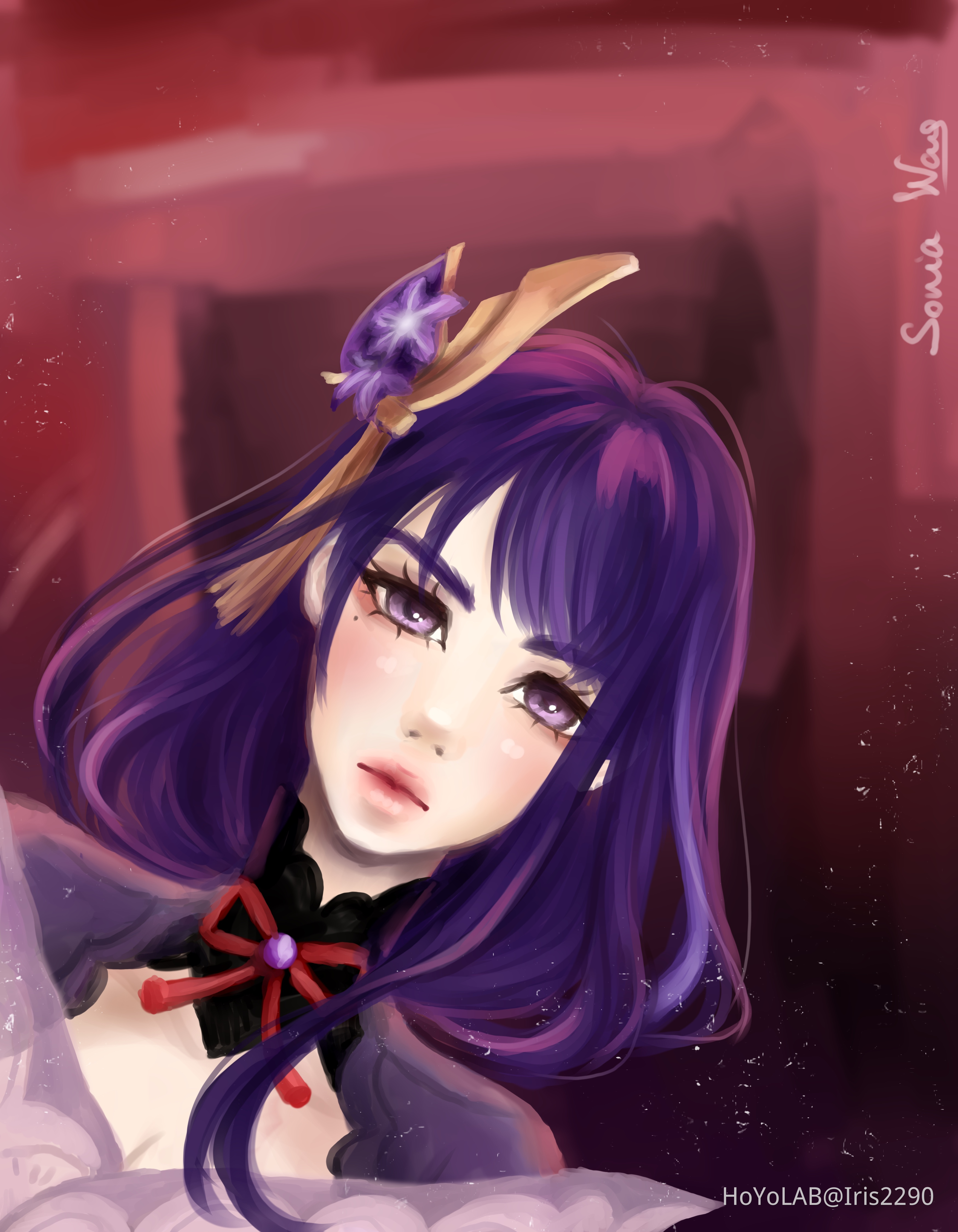 Baal Genshin Impact | HoYoLAB