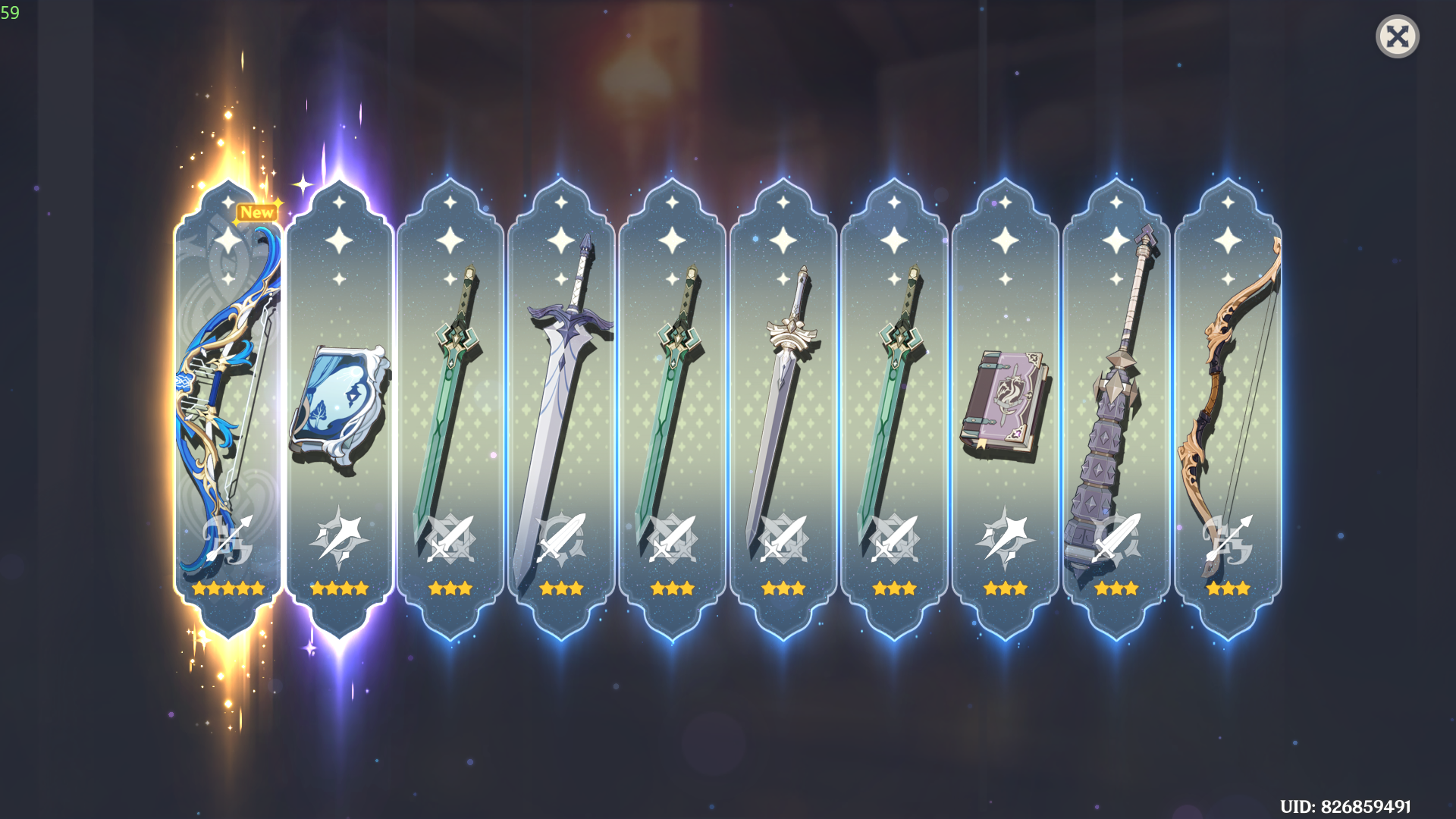 somehow i still cant believe i get 2/2 Fate Points as a welkin player ...