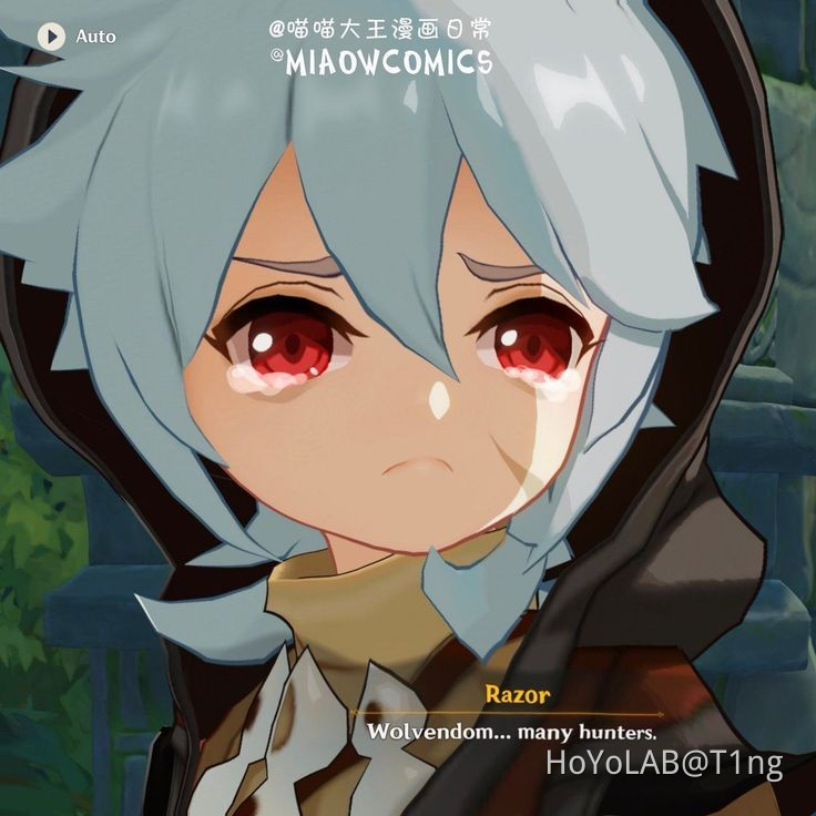 Baby razor Genshin Impact | HoYoLAB