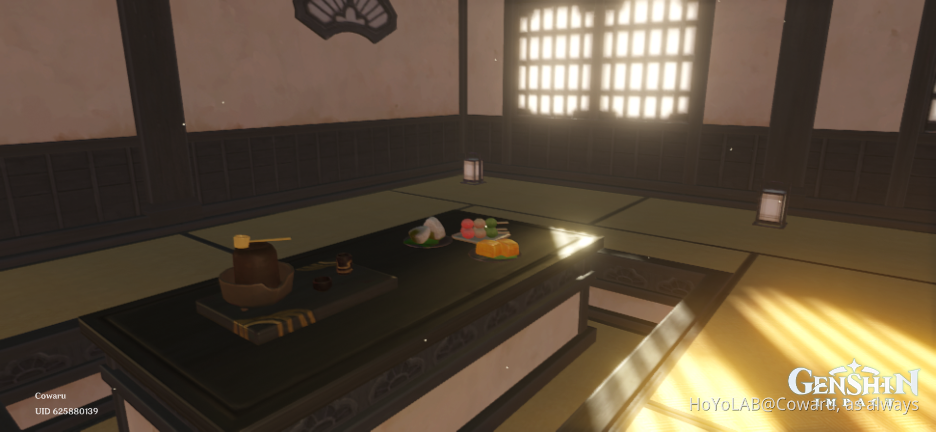 Inazuma Genshin Impact | HoYoLAB