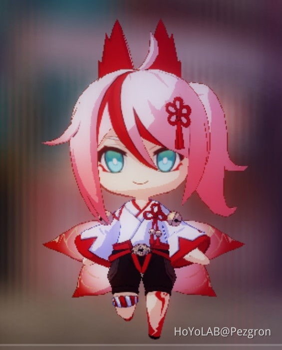 Higokumaru Honkai Impact 3rd | HoYoLAB