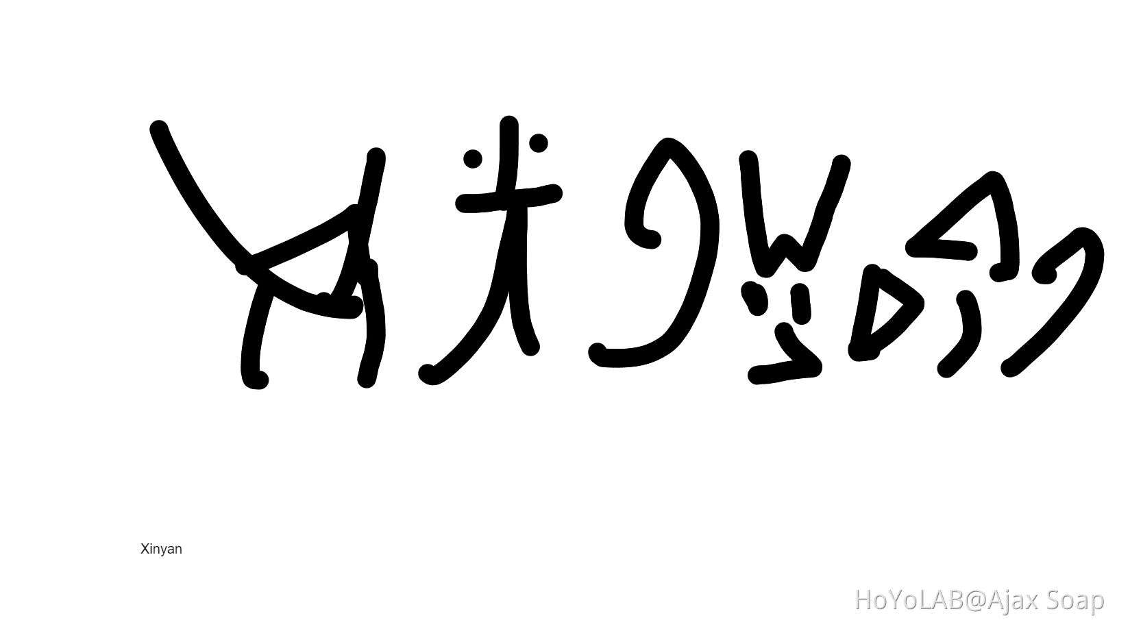 Writing Every Genshin Character in Abyss Language (Part 6) Genshin ...