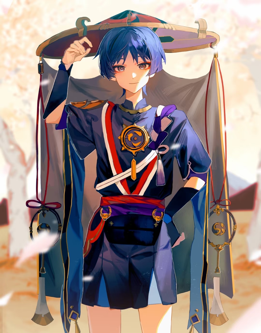 Scaramouche Genshin Impact | HoYoLAB