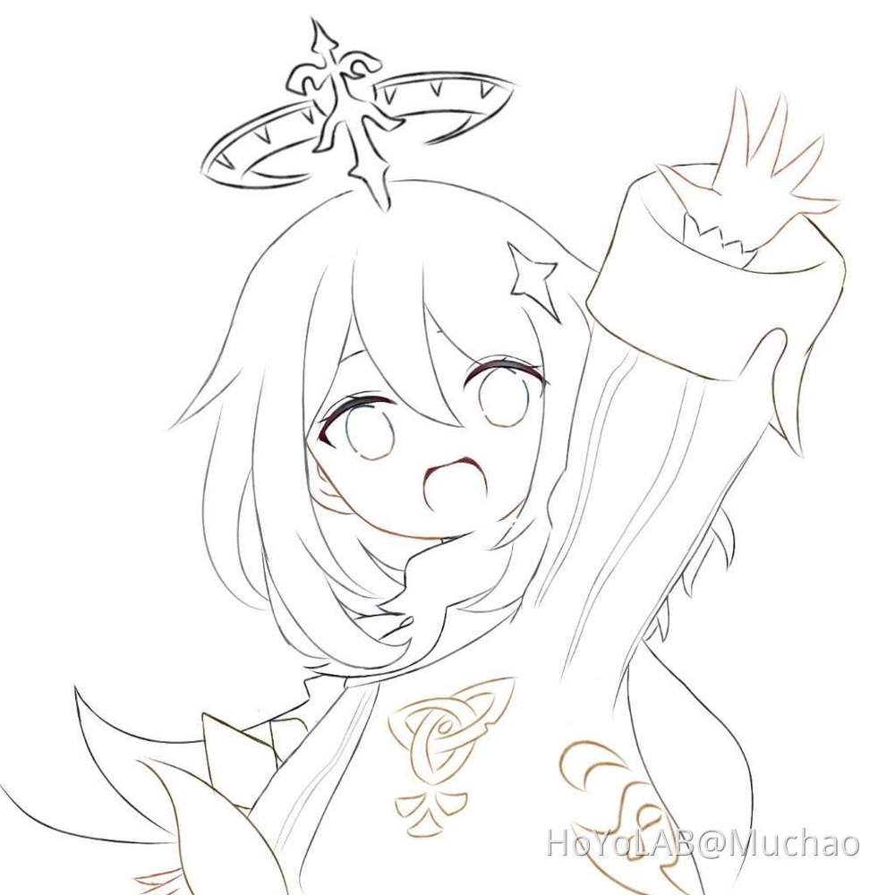 Paimon Genshin Impact | HoYoLAB