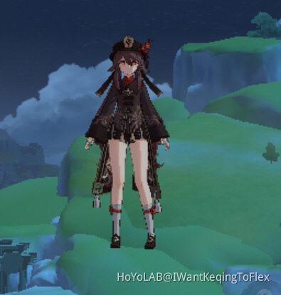 The 7th archon: Hu Tao Genshin Impact | HoYoLAB