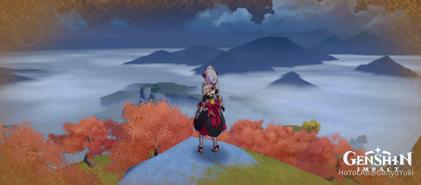 Lyue Genshin Impact | HoYoLAB