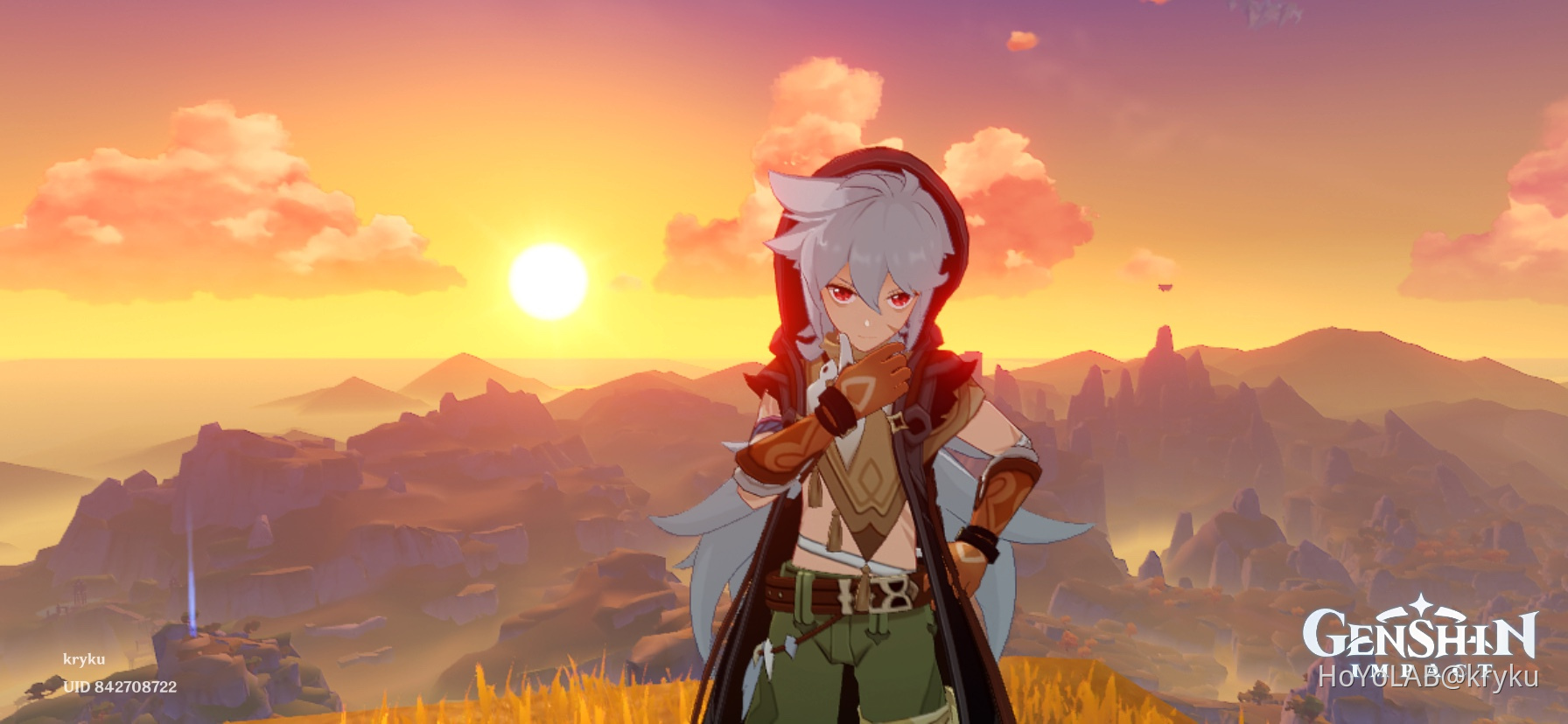 BABY RAZOR ️‍🔥 ️‍🔥 Genshin Impact | HoYoLAB