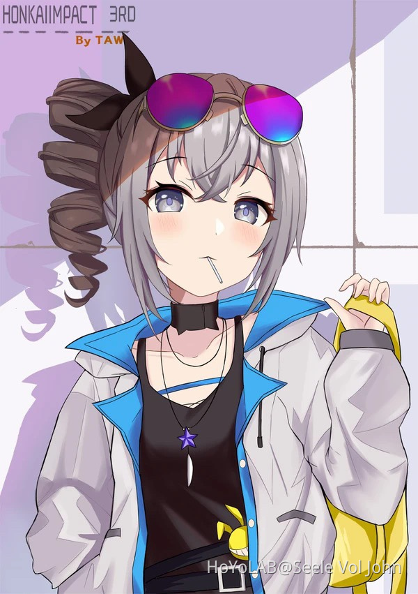 Bronya seele Honkai Impact 3rd | HoYoLAB