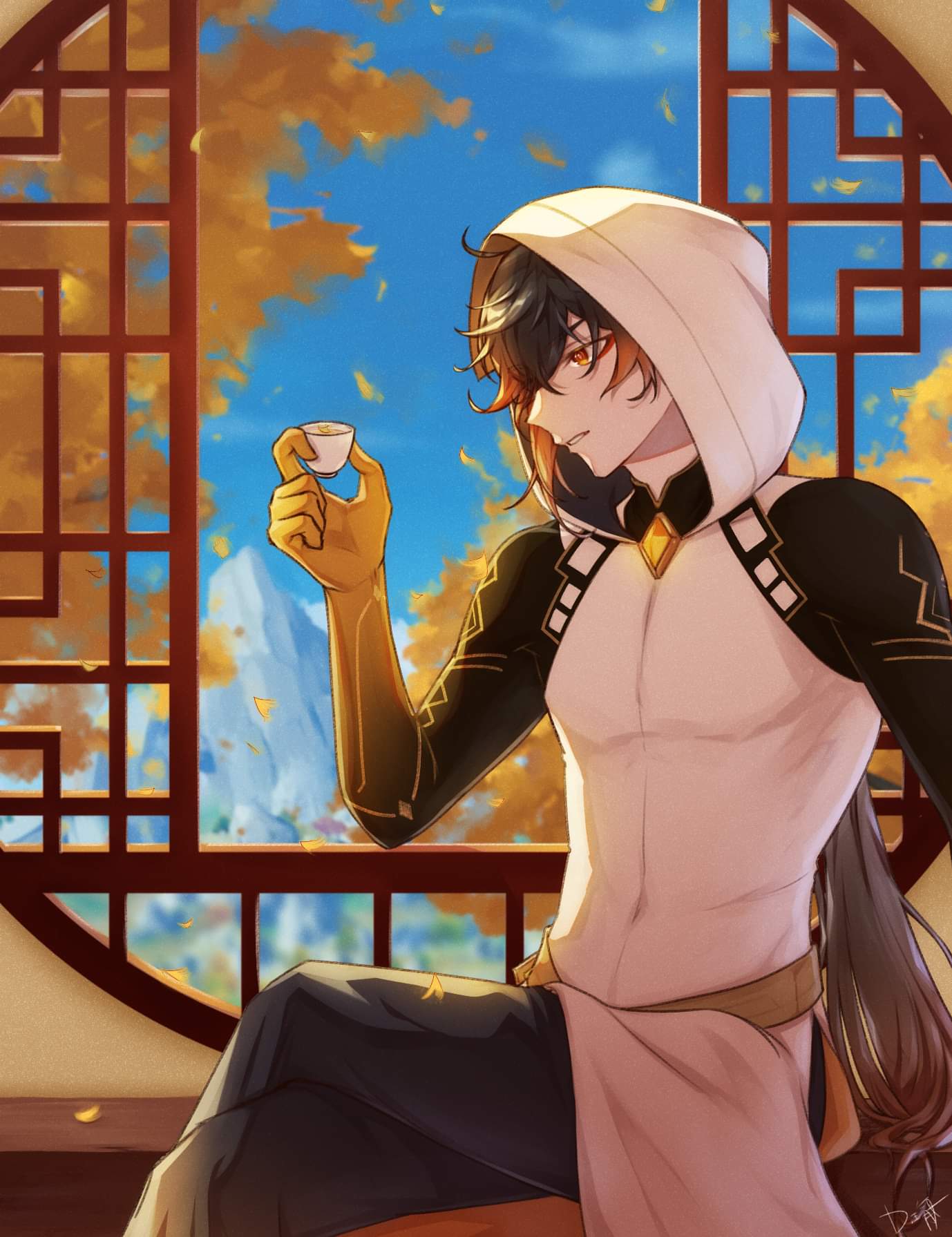 Geo Archon Genshin Impact | HoYoLAB