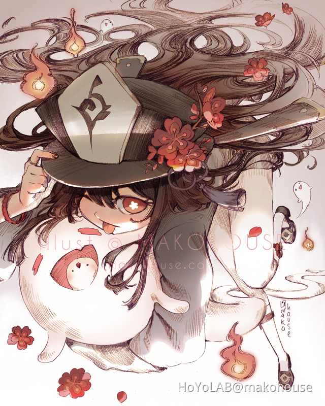 BOO-Tao! Genshin Impact | HoYoLAB