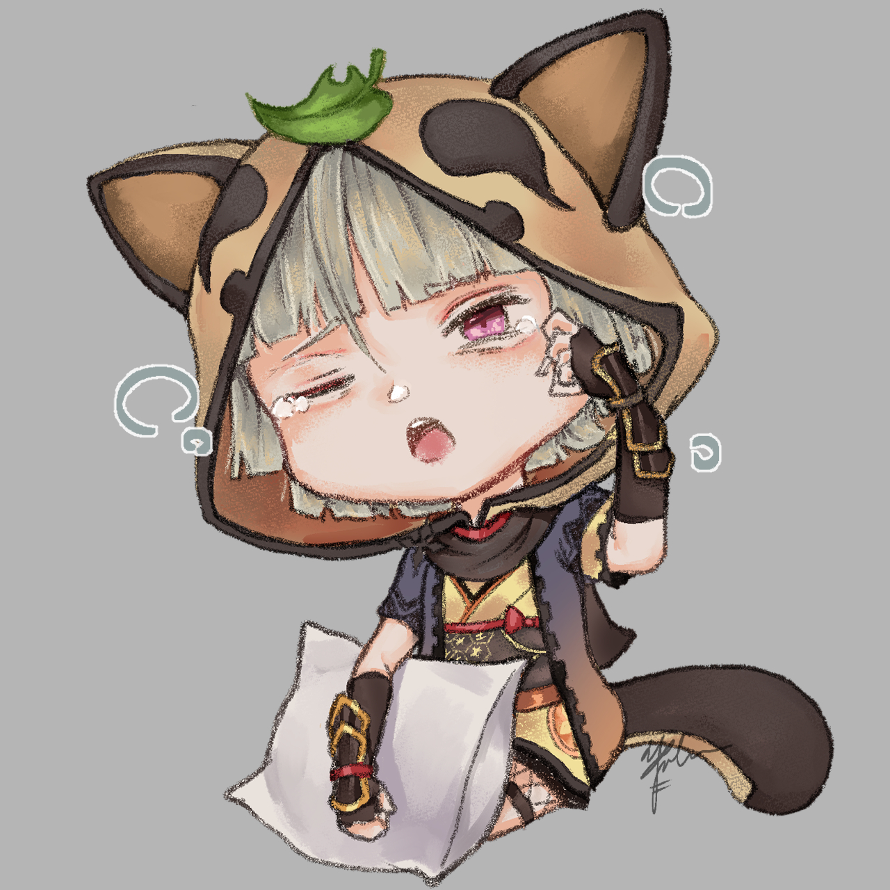 Sleepy sayu Genshin Impact | HoYoLAB