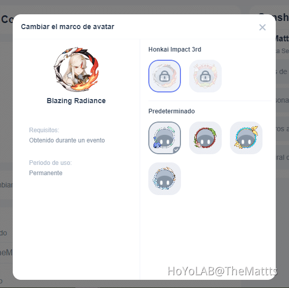Pero bueno MHY y esto????? Aguante HoYaLab :3 Genshin Impact | HoYoLAB