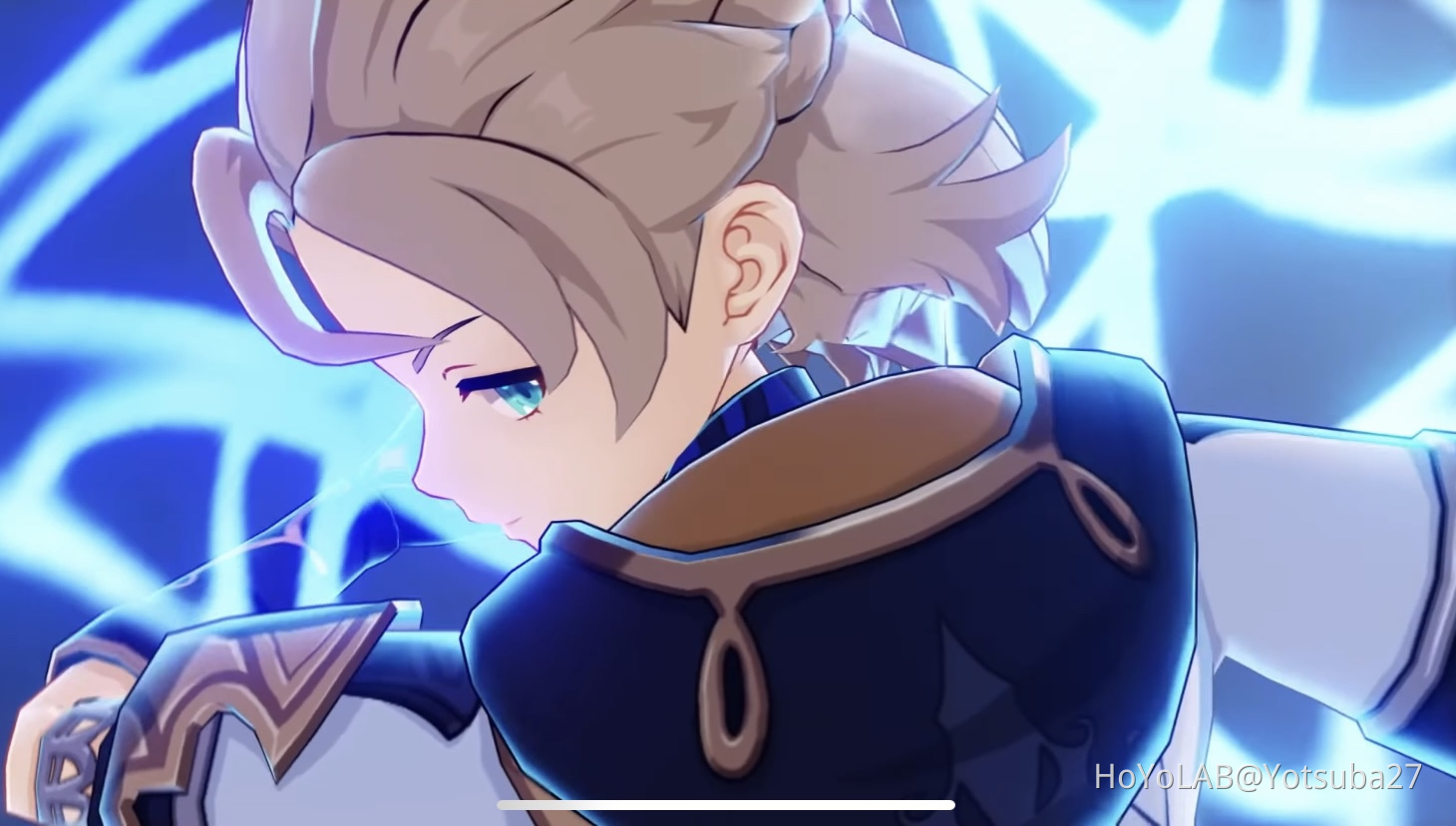 HIS SMIRK PLSSSS Genshin Impact | HoYoLAB