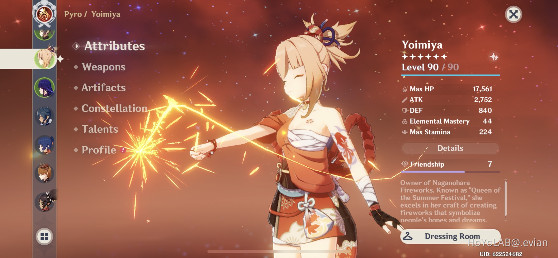 first level 90 character !! Genshin Impact | HoYoLAB